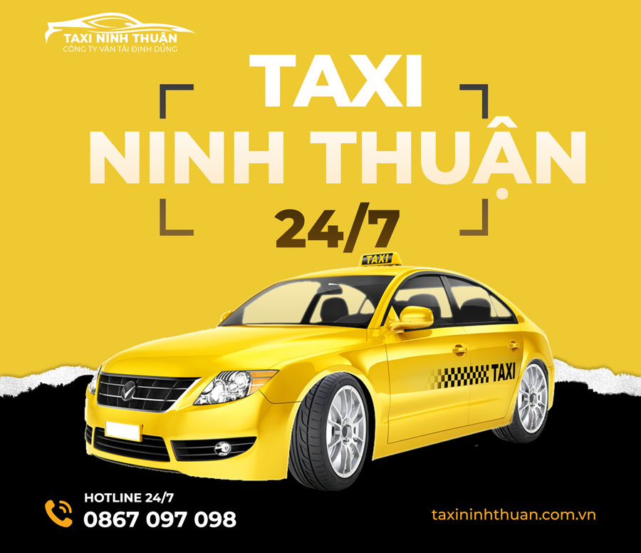 Taxi Phan Rang - Taxi Ninh Thuận - Định Dung Travel